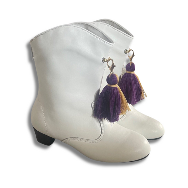 Mardi Gras Collection - Ponseti's Shoes